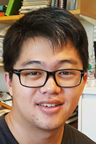 Dr. Kevin Hu | Program in Physics, Engineering, and Biology (PEB)