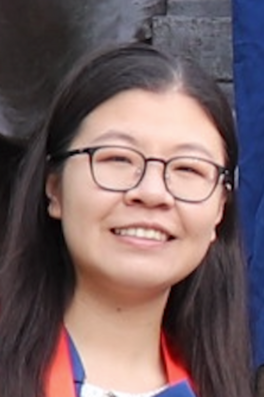 Michelle Yu | Program in Physics, Engineering, and Biology (PEB)
