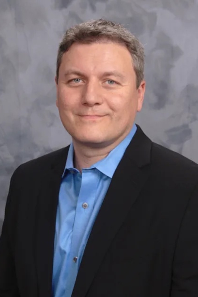 Andre Levchenko | Program in Physics, Engineering, and Biology (PEB)