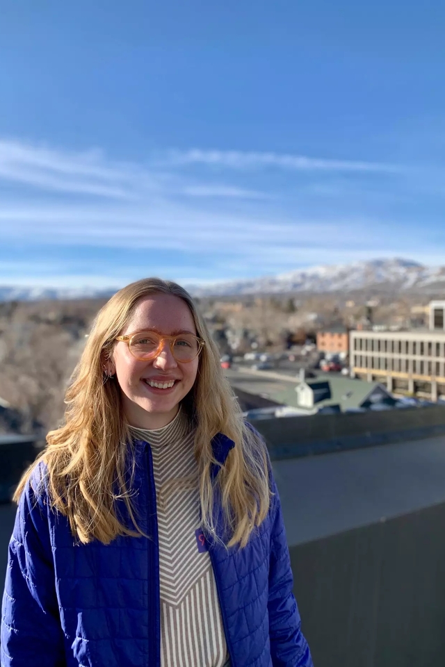 Dr. Kate Bridges | Program in Physics, Engineering, and Biology (PEB)